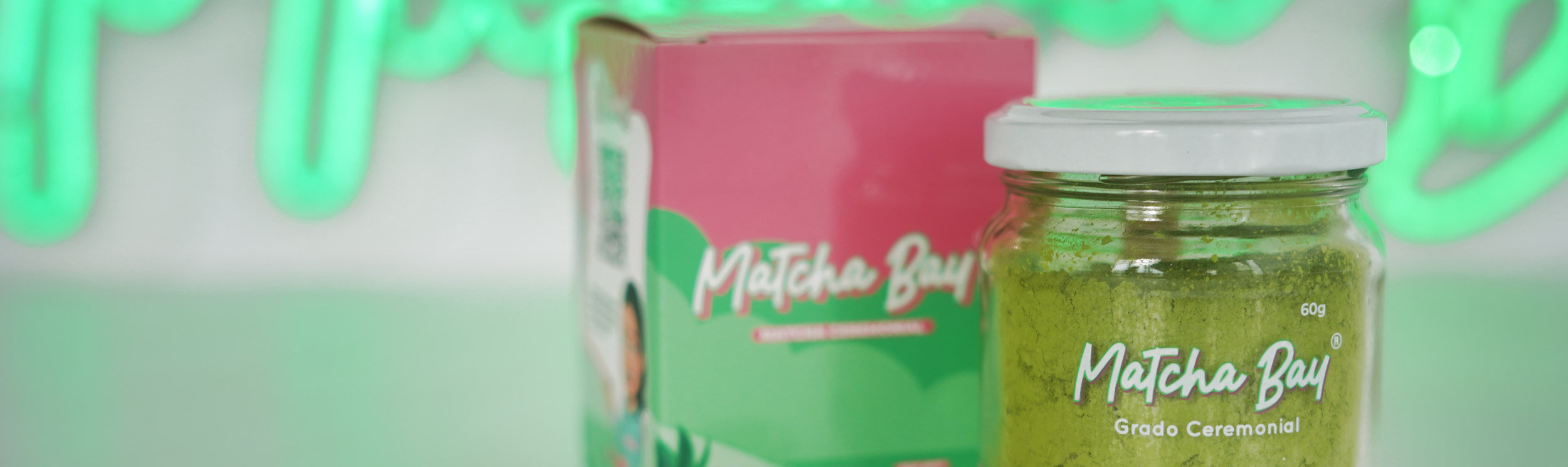 Contáctenos – MATCHA BAY