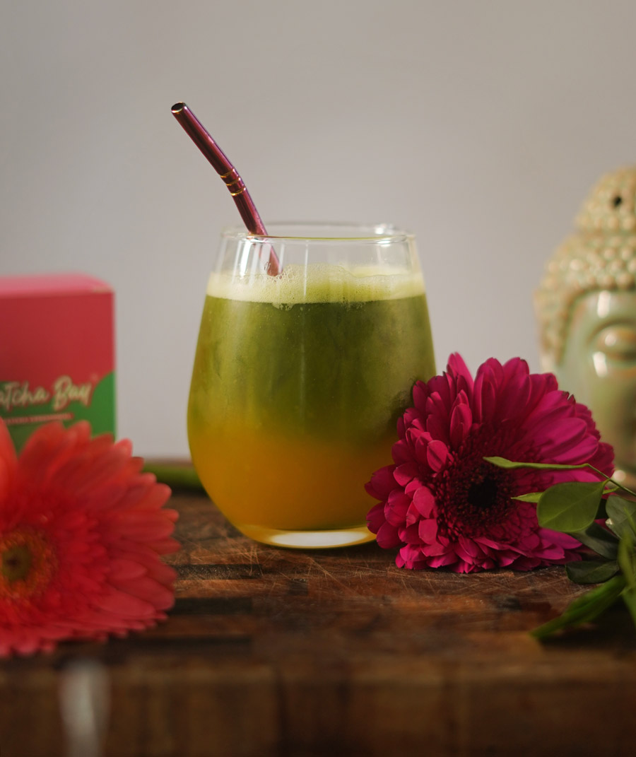 ¿Cómo funciona la cafeína del matcha? – MATCHA BAY