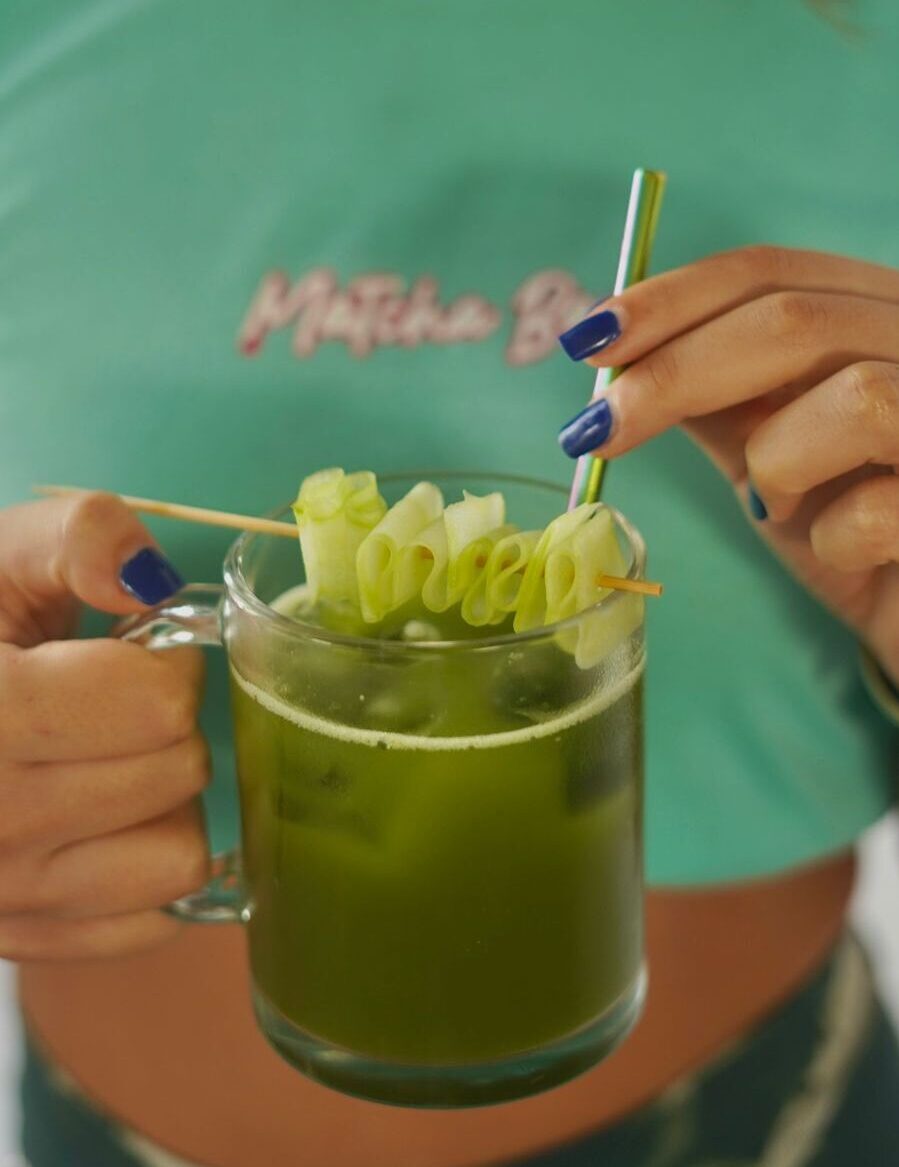 Recetas – MATCHA BAY